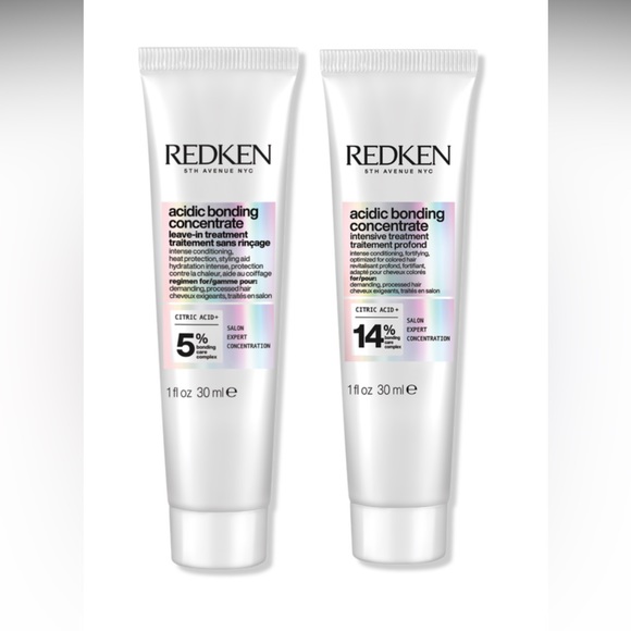 Redken | Hair | New Redken Acidic Bonding Concentrate Leave In ...